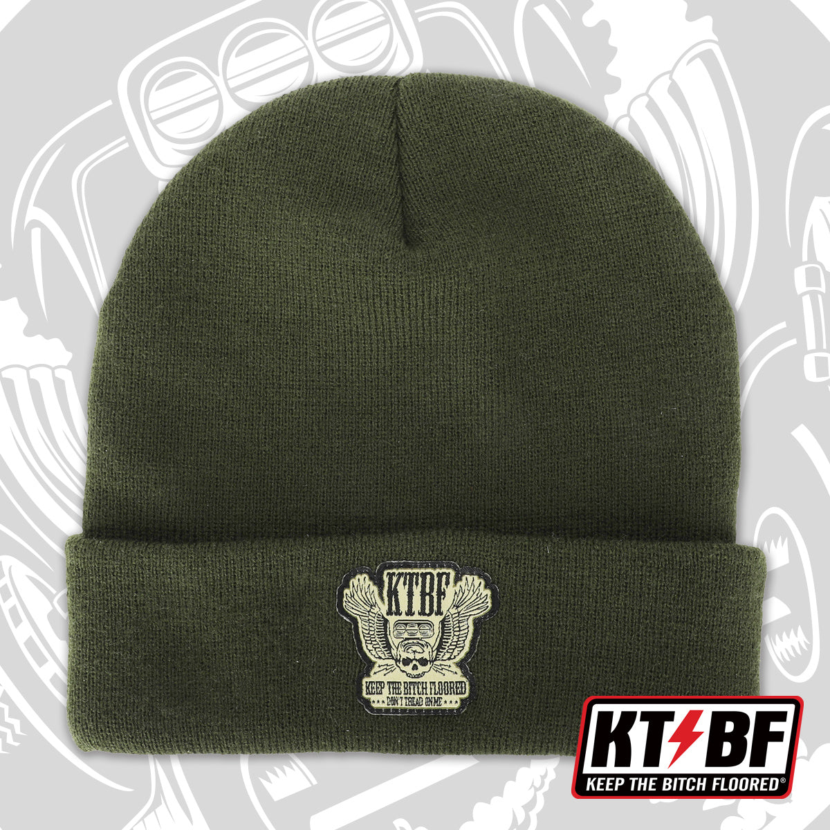 KTBF™ Headwear | Hot Rod Hats & Speed Culture Caps – KTBF® | Keep The ...